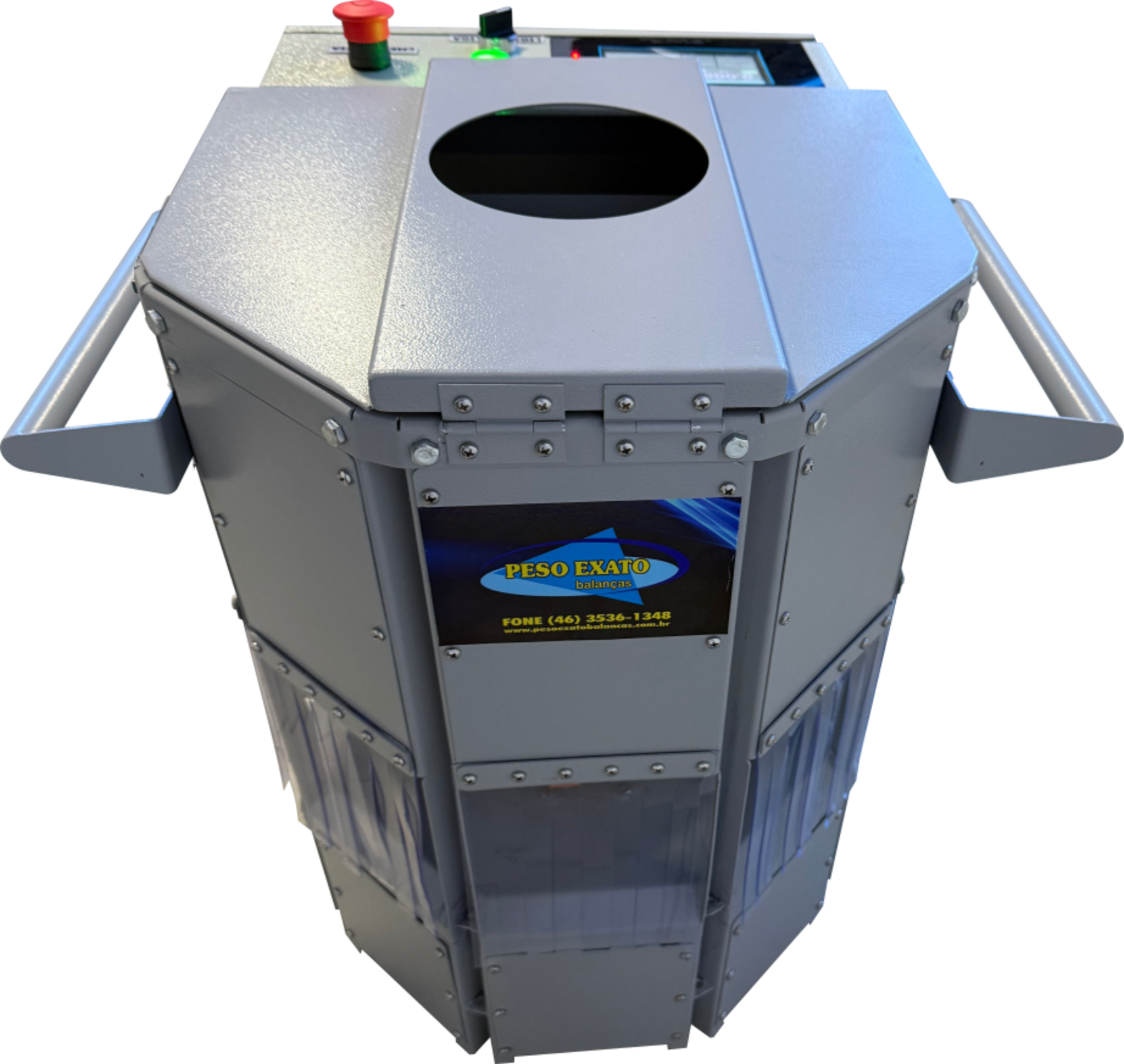 Classificadora De Aves | Peso Exato Balanças